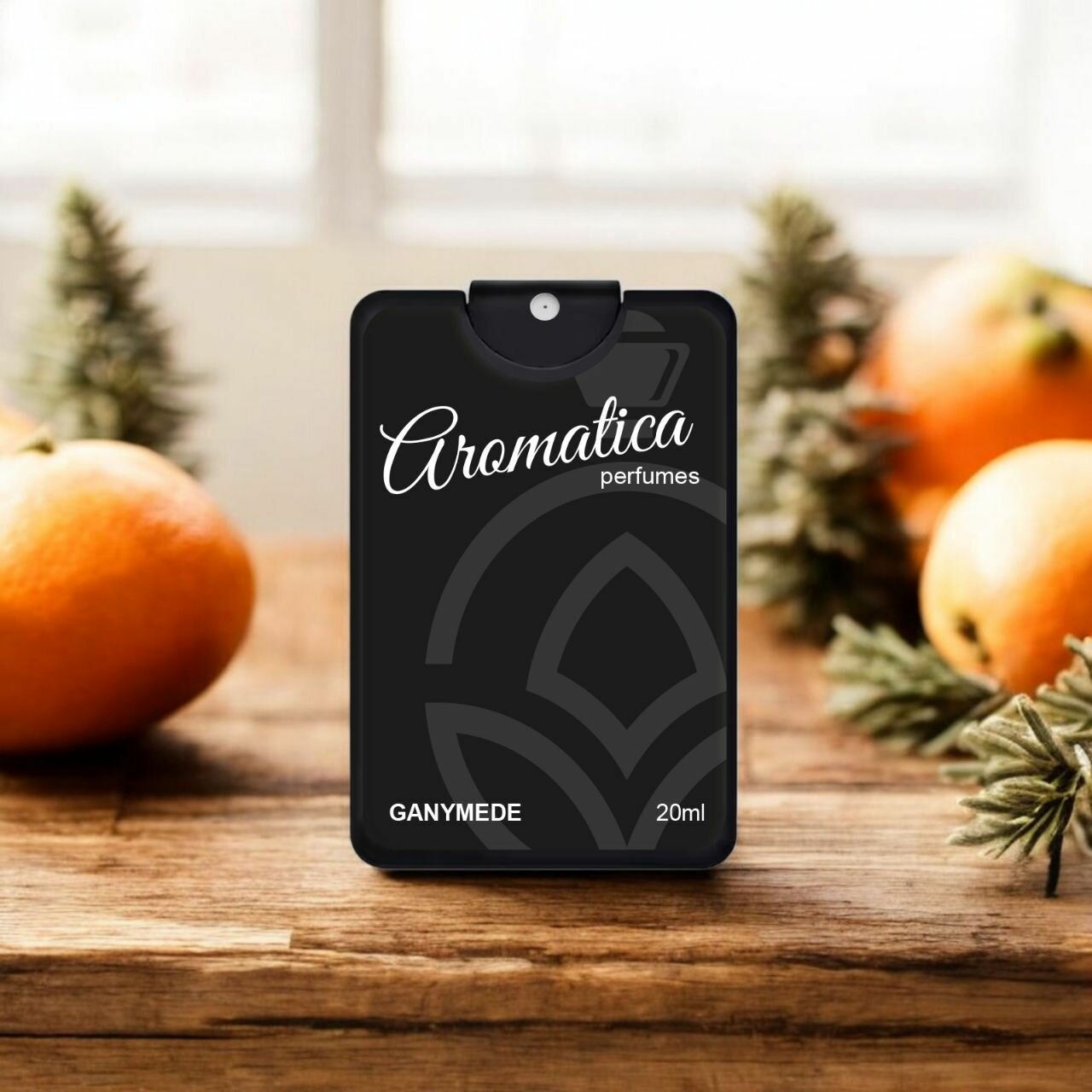 Aromatica Perfumes GANYMEDE Парфюмерная вода 20мл