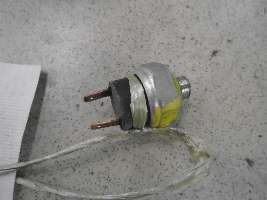 Датчик кондиционера от Geely Otaka CK 2005-2016