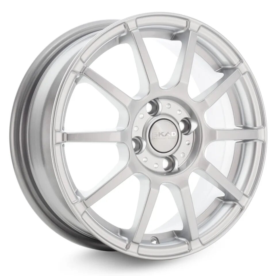 Колесный диск СКАД Акита 15x6" PCD4x98 ET35 D58.6