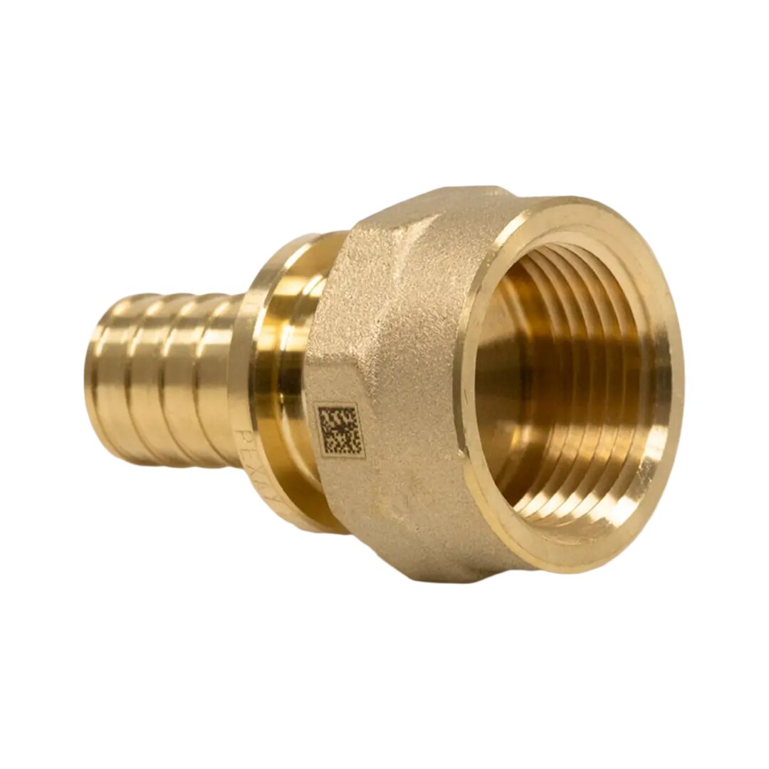 Переходник Рехау 3/4х25 мм ВР-НР латунь