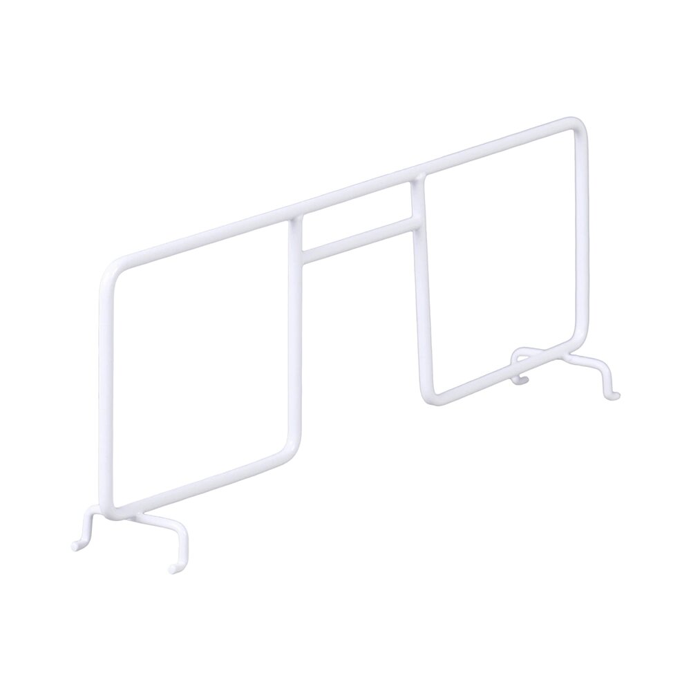 Разделитель на полку Larvij 300 мм белый