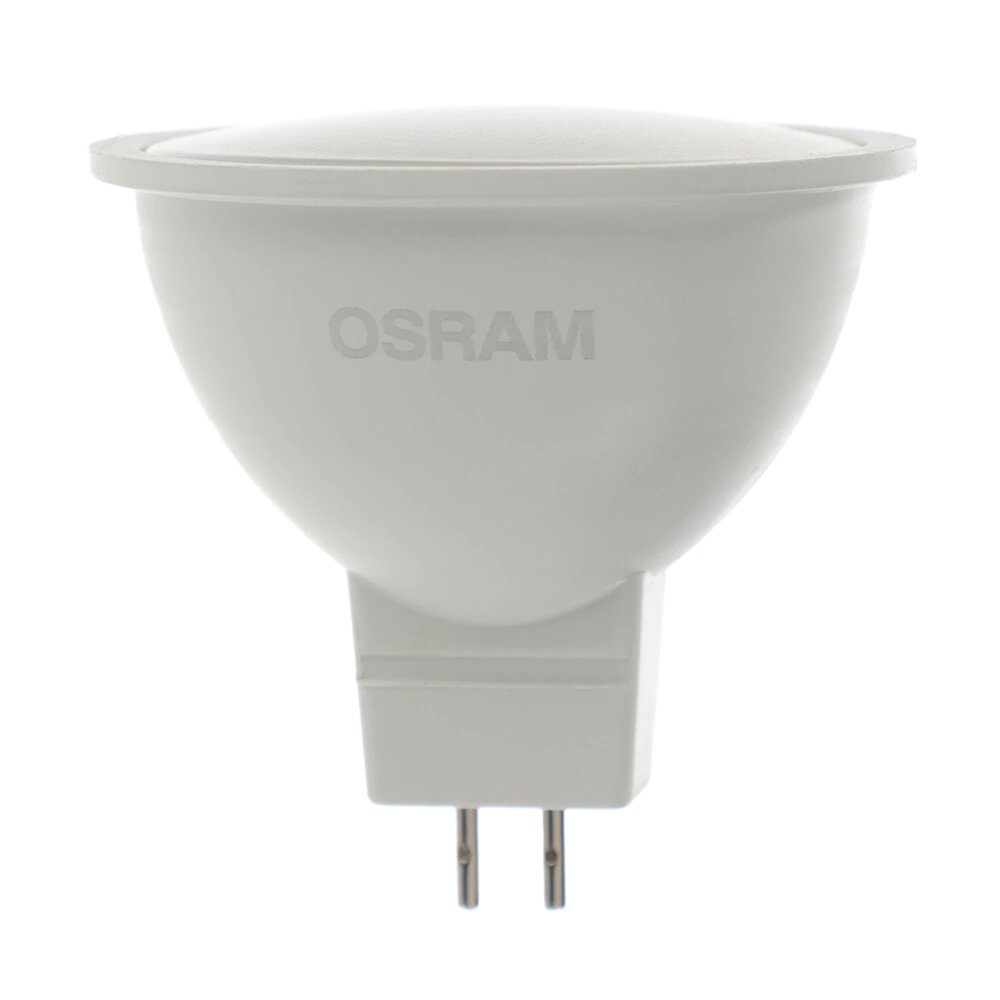 Светодиодная лампа OSRAM 10 Вт GU5,3 220 В дневной свет