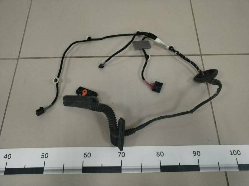 Проводка двери Skoda Rapid 2019 кат.номер: 60U971162B 60U971162G