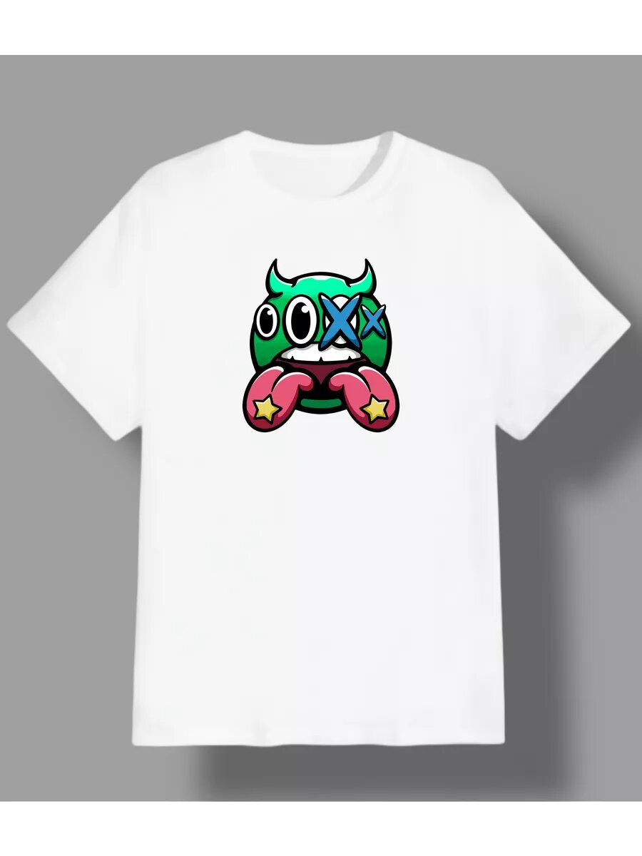 Футболка Zerosell Bubble Bobble