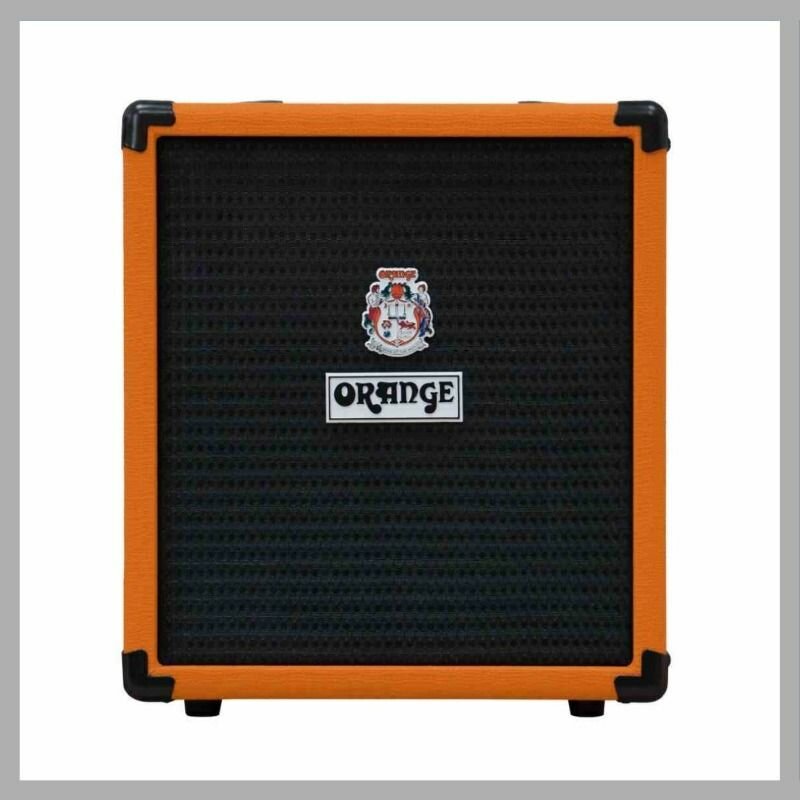 Гитарный комбоусилитель