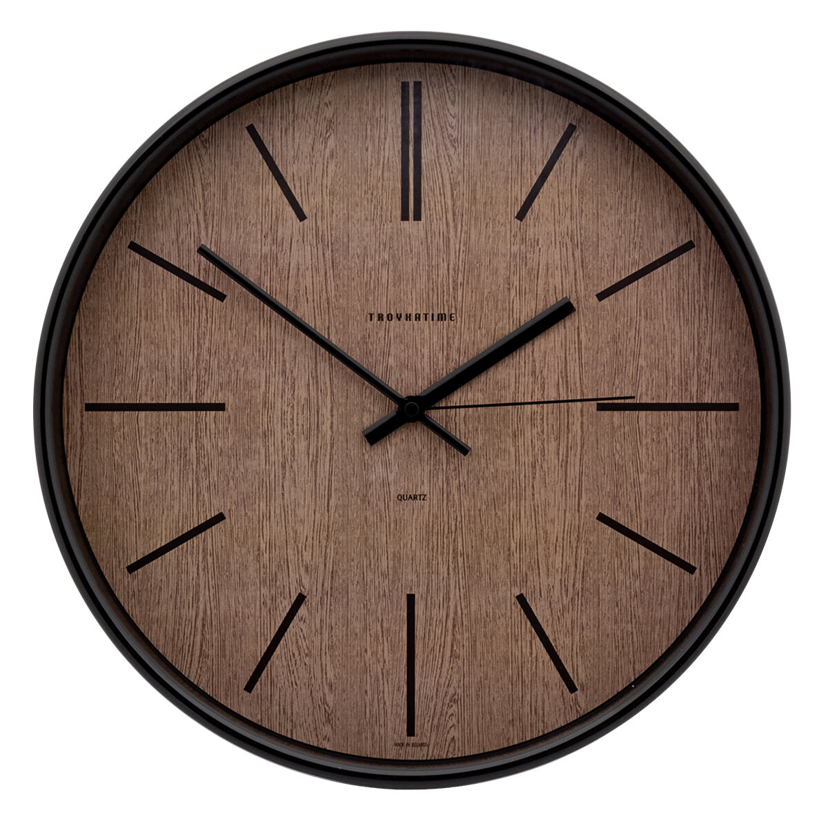 Часы настенные тройка 77770743