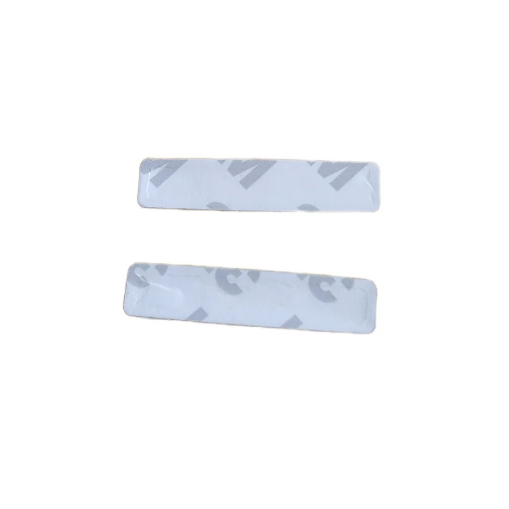 10 шт./лот автомобильные значки 39,2*8,6 мм DIY наклейки аксессуары для ключей логотип для Chrysler для Dodge для JEEP для Hellcat SRT Redeye HEMI for Dodge