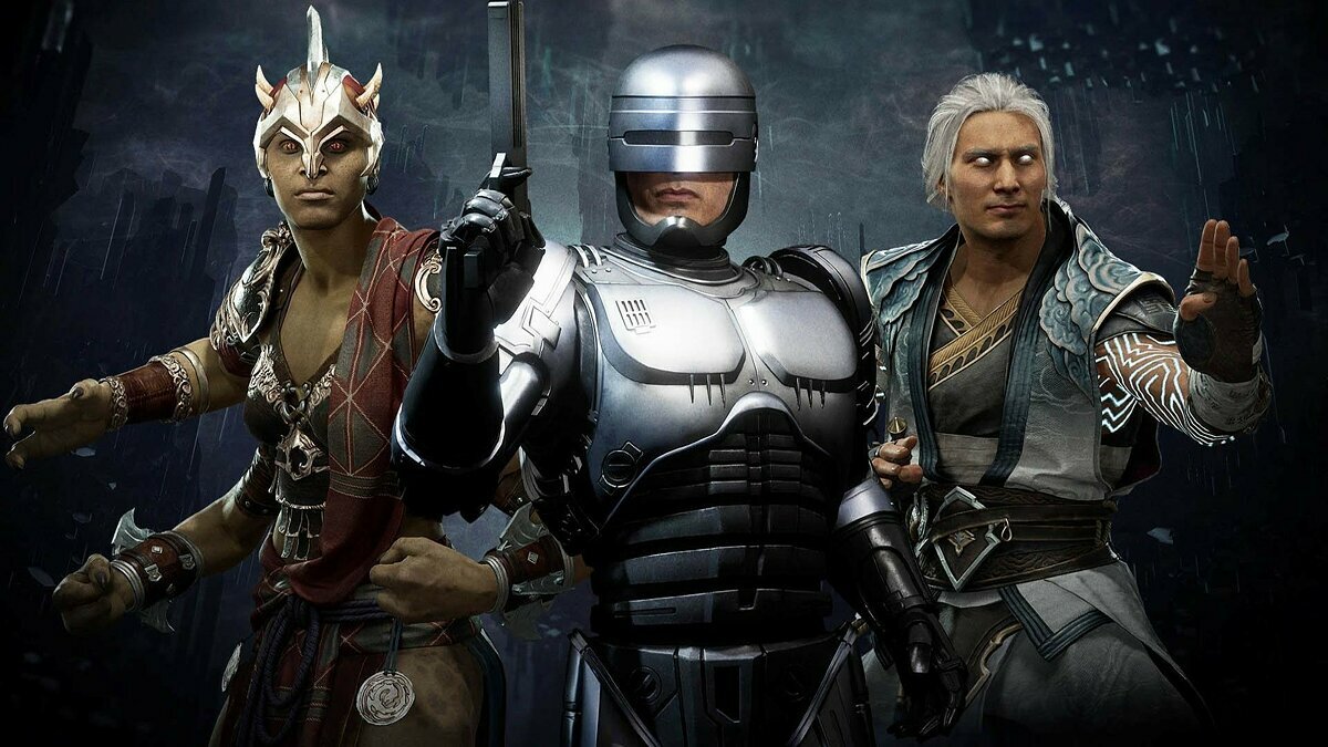 Игра Mortal Kombat 11 playstation 5 / ps5, | без наценок, гарантия качества | — фото 1