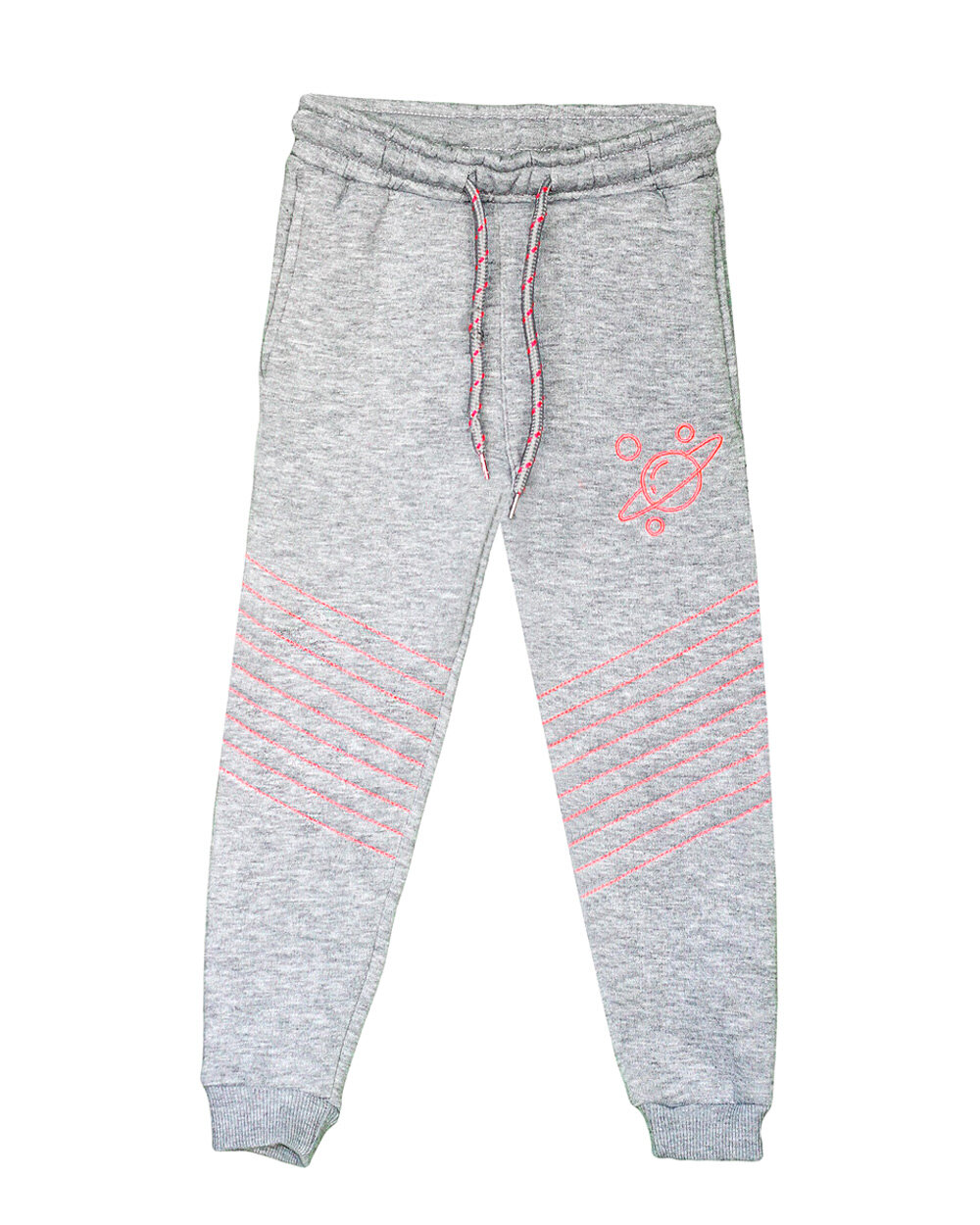 Брюки спортивные Подростковые трикотажные утепленный брюки для девочек