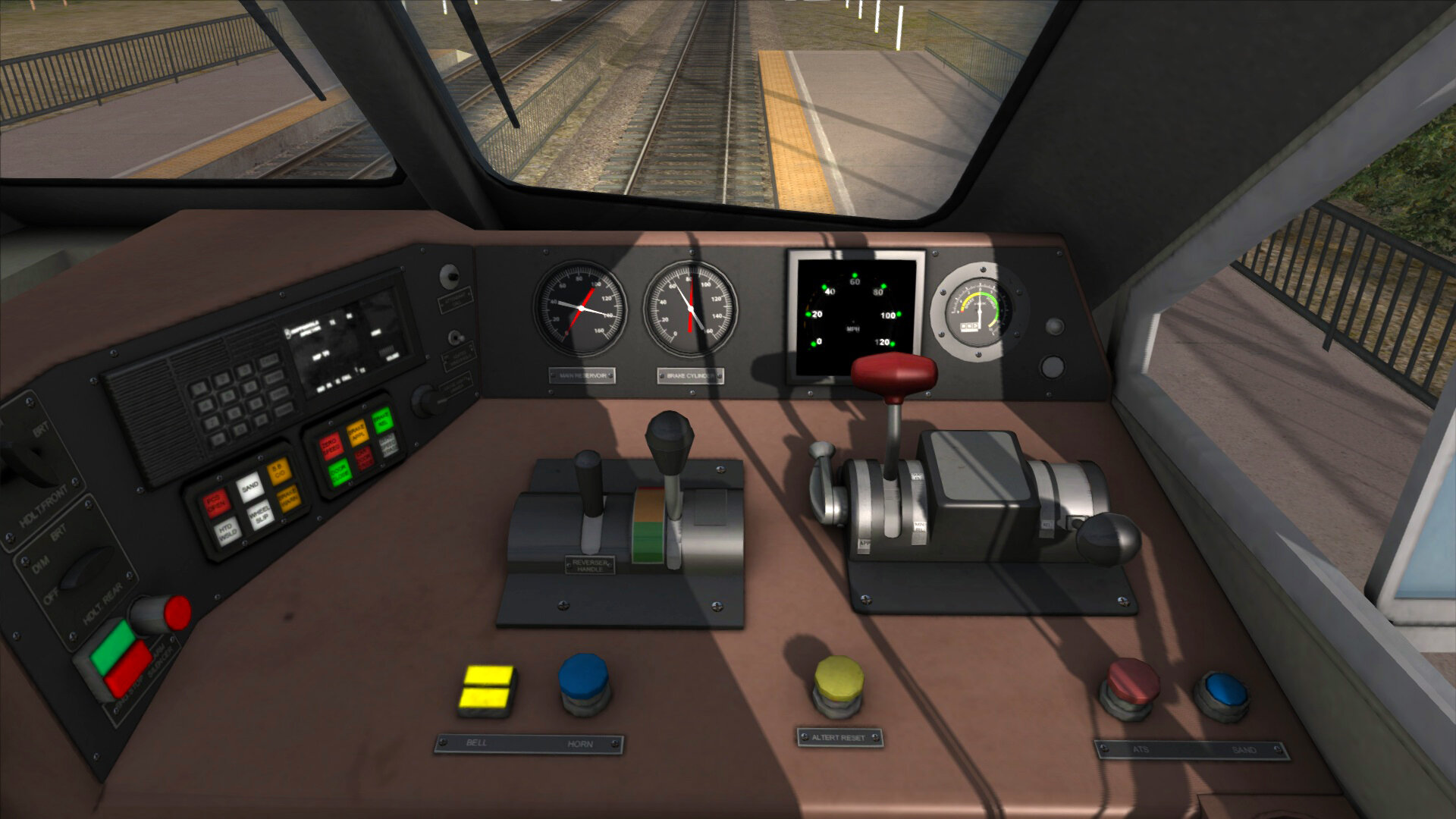 Train Simulator: Pacific Surfliner® LA - San Diego Route (Steam; PC; Регион активации РФ)