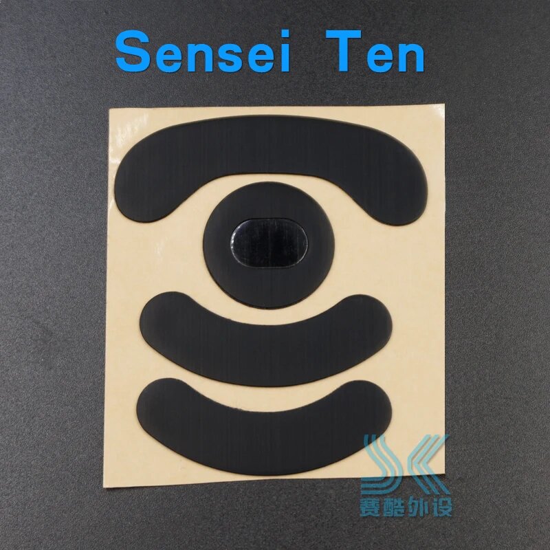 Накладки для мыши SteelSeries Sensei Ten, Sensei ten