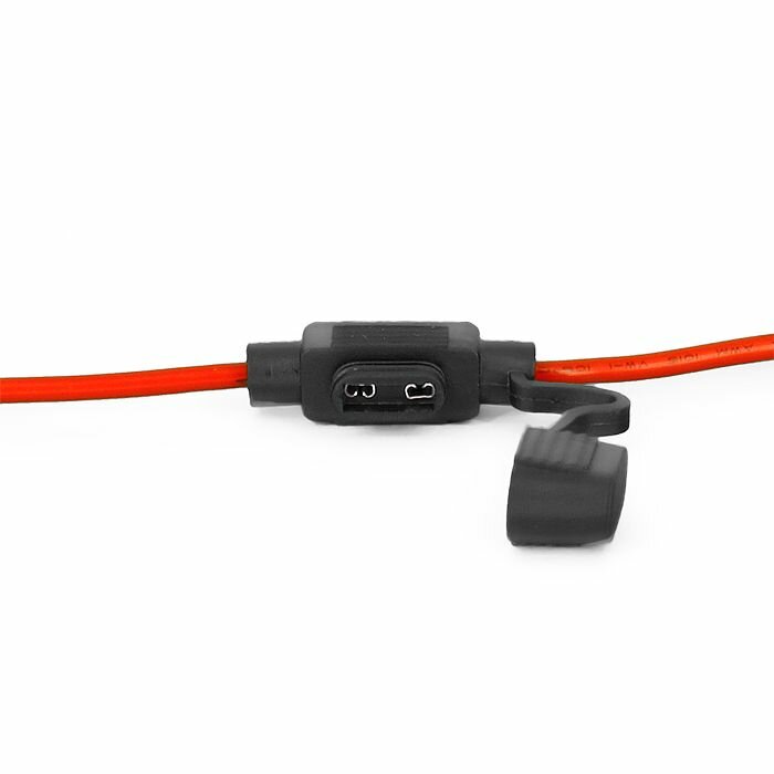 Держатель предохранителя FH-16-200 MINI