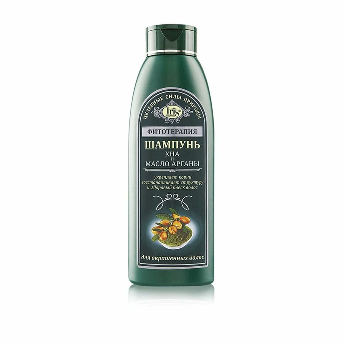 Шампунь Фитотерапия Хна и масло органы, 500мл