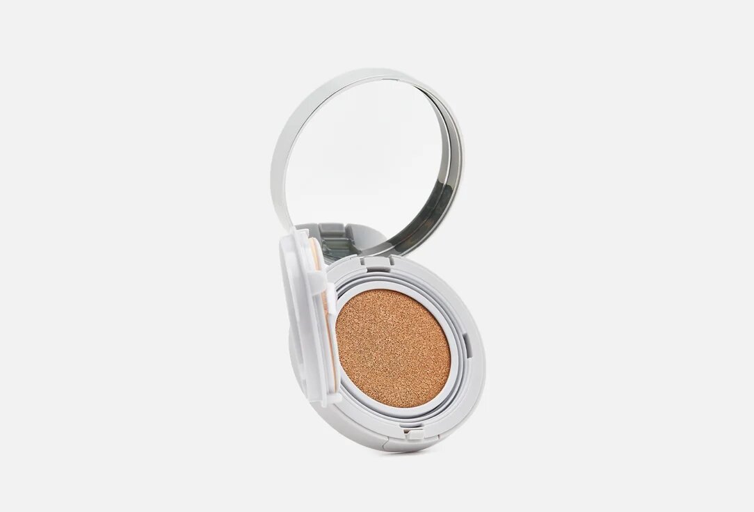 Кушон SPF 50+/PA+++ Klavuu URBAN PEARLSATION HIGH COVERAGE, тон 21, LIGHT BEIGE, 12 г