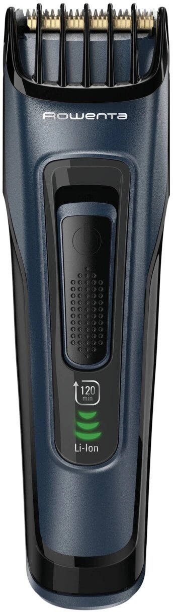 Триммер Rowenta Signature TN4500F4 синий [1830008407]