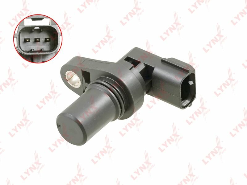 LYNXauto Датчик скорости для HYUNDAI Accent III 05-10 1.4, 1.6. 1.5 CRDi