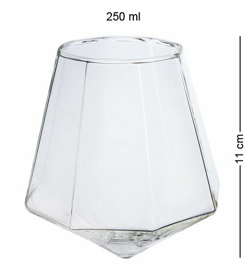 Стакан-перевертыш На грани DN-60 113-651270