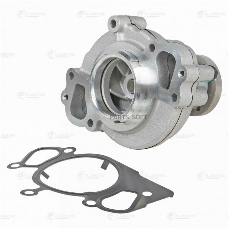 LUZAR LWP1018 Насос водяной для а/м Land Rover Range Rover III (02-)/Sport I (05-) 4.2i/4.4i с корпусом ()