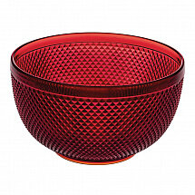 Салатник 22см."Bicos Vermelho" красный Vista Alegre