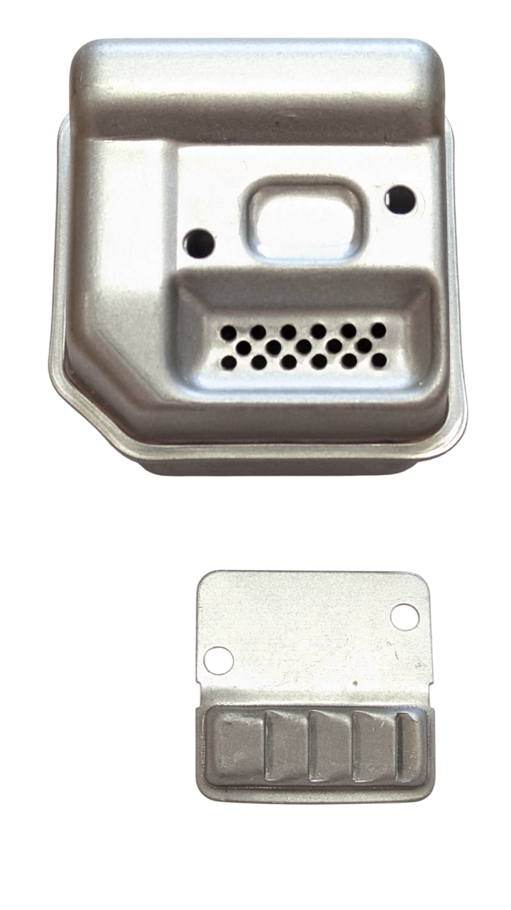 Глушитель для бензопил Stihl MS170, MS180