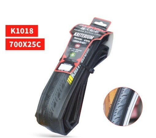 Шина Jianda Tire K925, для шоссейных велосипедов, складная, взрывозащищенная, 700x23C