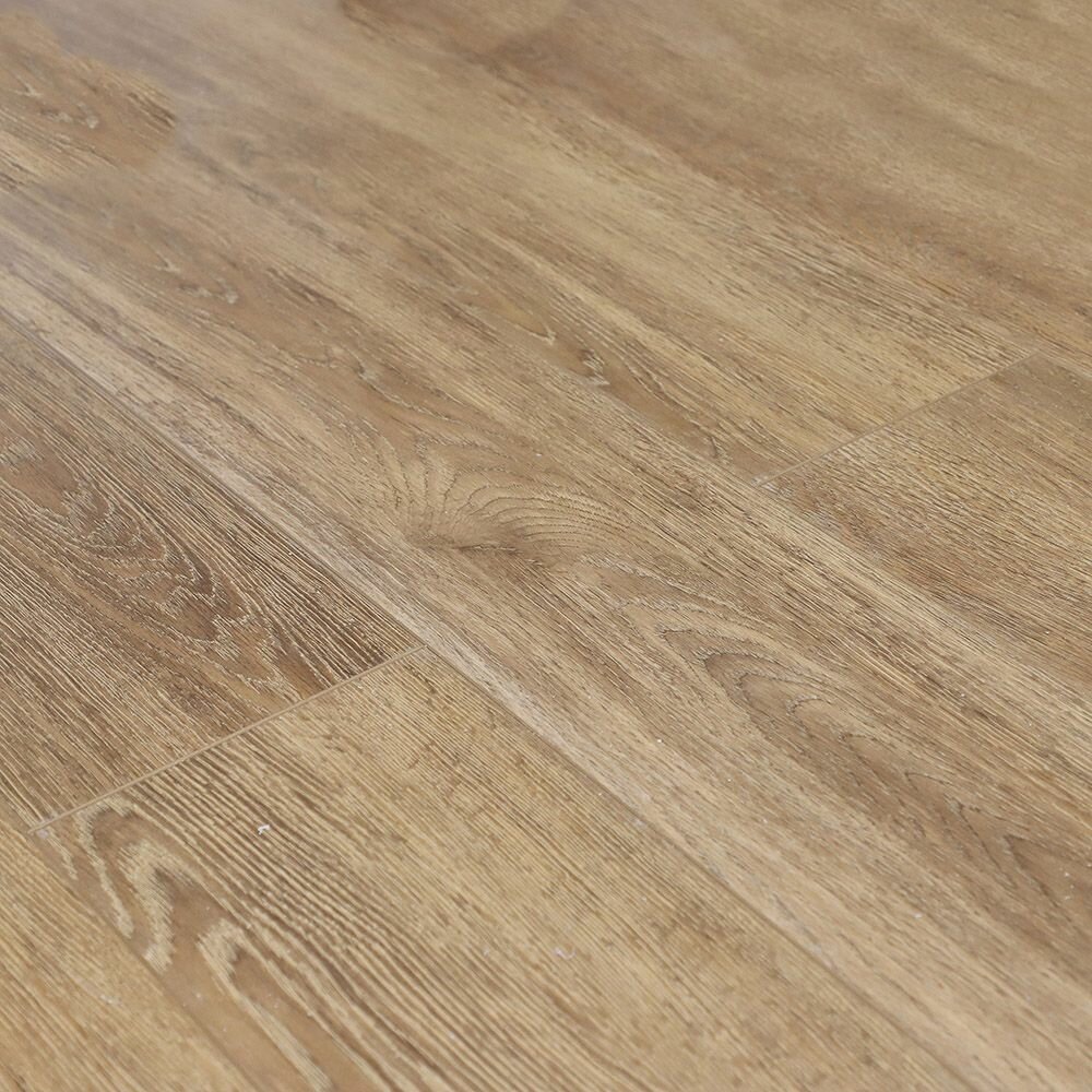 Кварц-виниловая плитка для пола (замковая) Timber BlackWood Selma 1220 х 200.8мм, 1.959м2, 8шт/уп