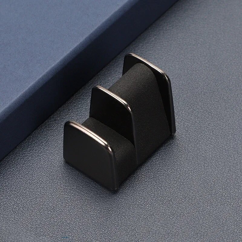 Автомобильный держатель для очков, универсальный автомобильный органайзер для очков, подставка, самоклеящаяся подставка для очков на приборной панели автомобиля, защитный держатель для хранения