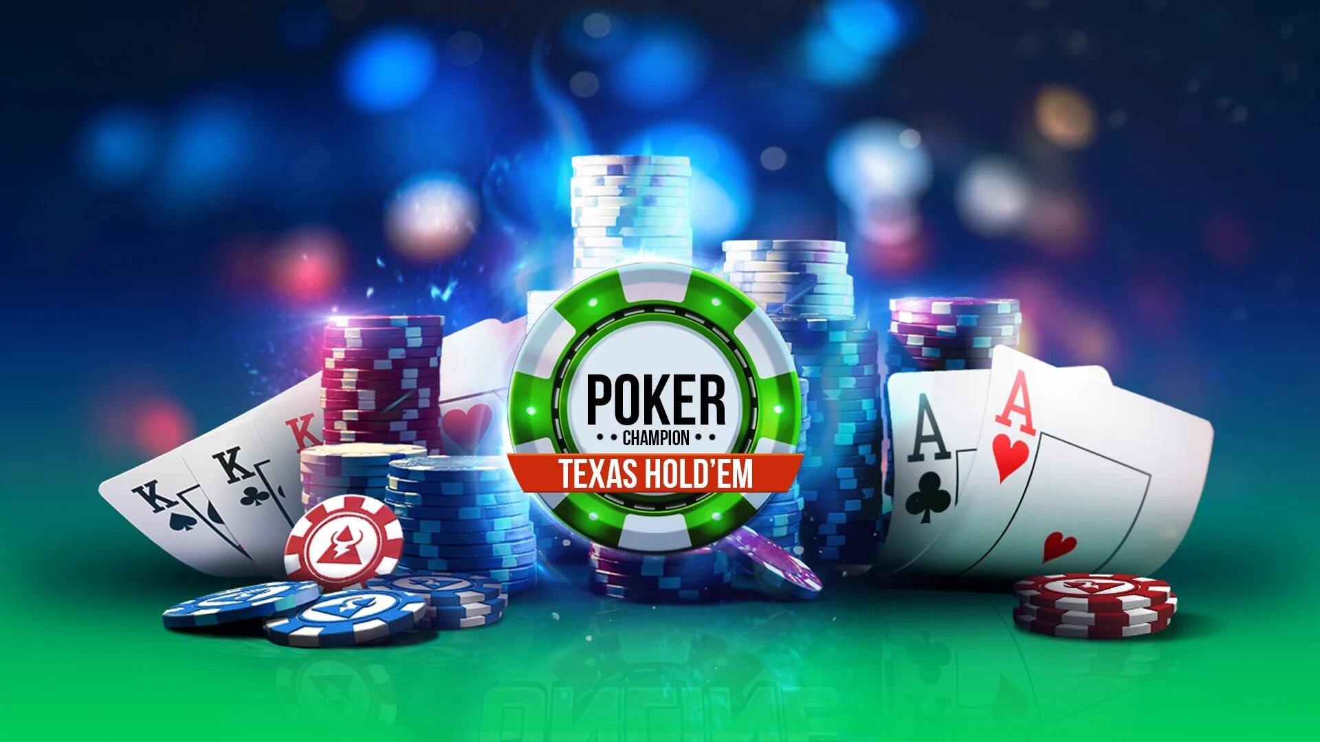Игра Poker Champion: Texas Hold'em для Nintendo Switch - Цифровая версия, США