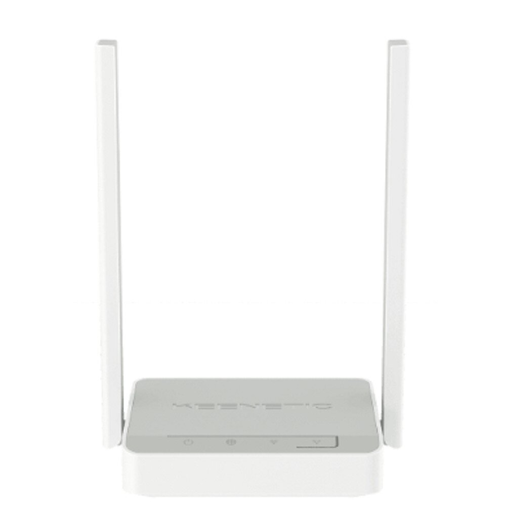 Keenetic 4G (KN-1213) Интернет-центр для USB-модемов LTE/4G/3G с Mesh Wi-Fi N300 и 4-портовым Smart-коммутатором