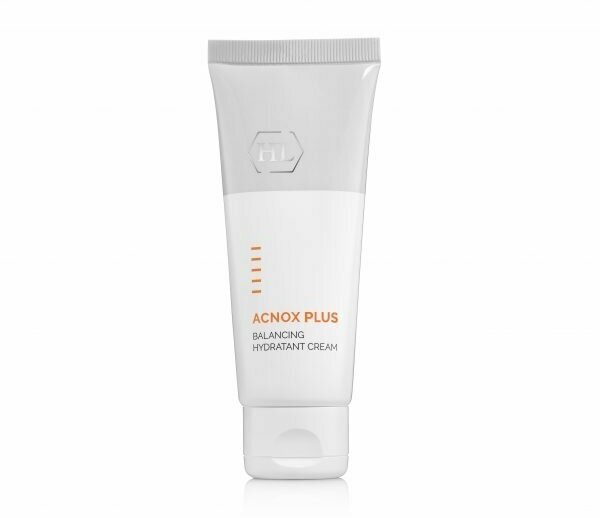 Holy Land ACNOX PLUS BALANCING HYDRATANT CREAM Лёгкий крем с пробиотическим комплексом и аминокислотами 70 мл