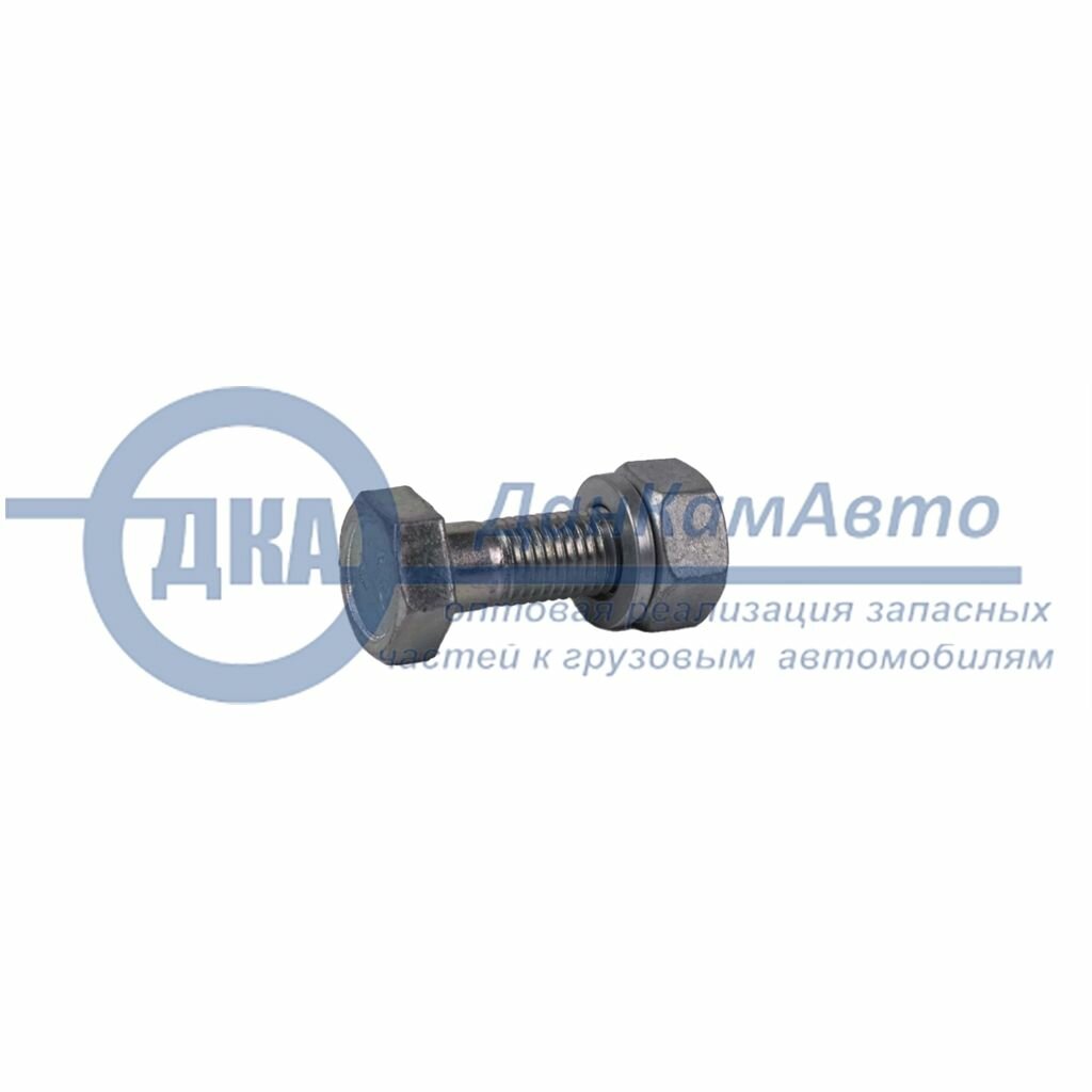 Болт М10х1,25х35 кард Евро (в сборе, 10,9) БелЗАН