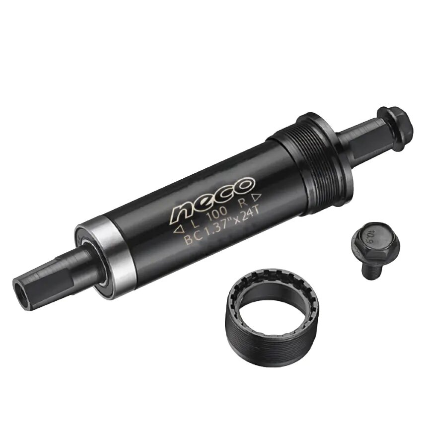 Каретка-картридж 159.5/100 Neco B911, для фэтбайк