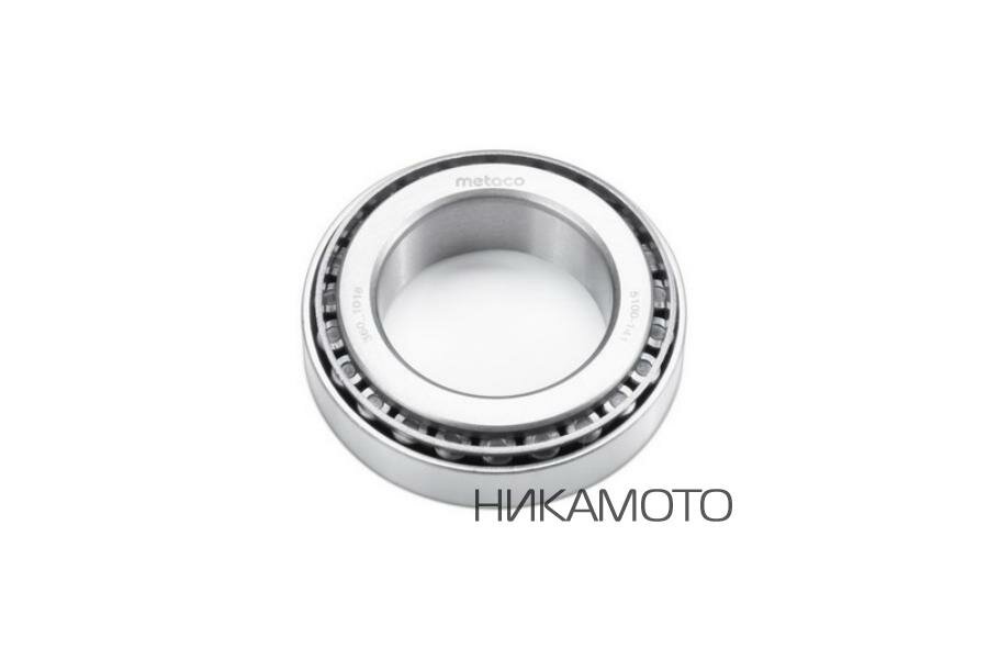 METACO 5100-141 Подшипник ступицы (к-кт)