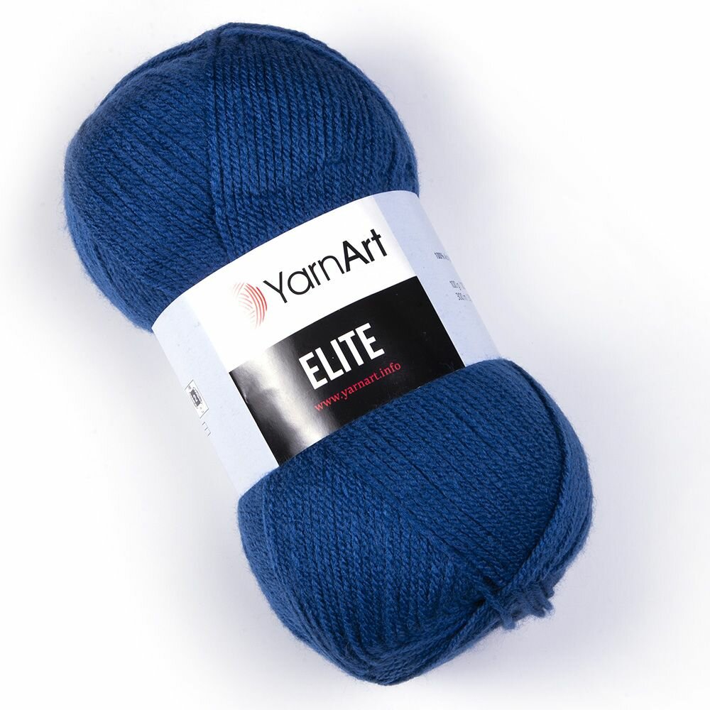 Пряжа YarnArt Elite (5 шт)