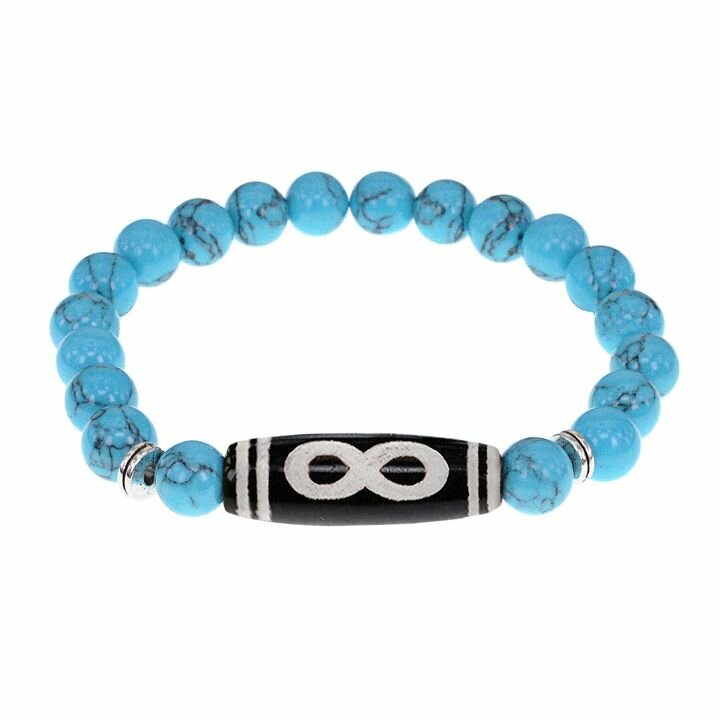 Браслет, агат