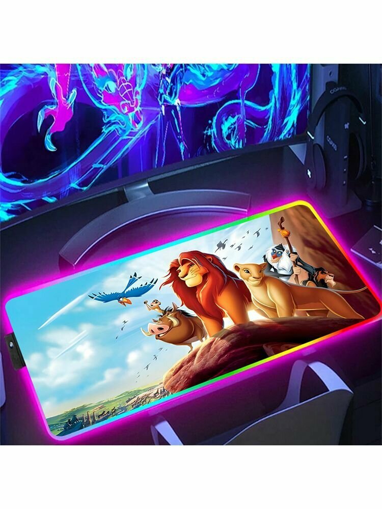 Игровой коврик для мыши
