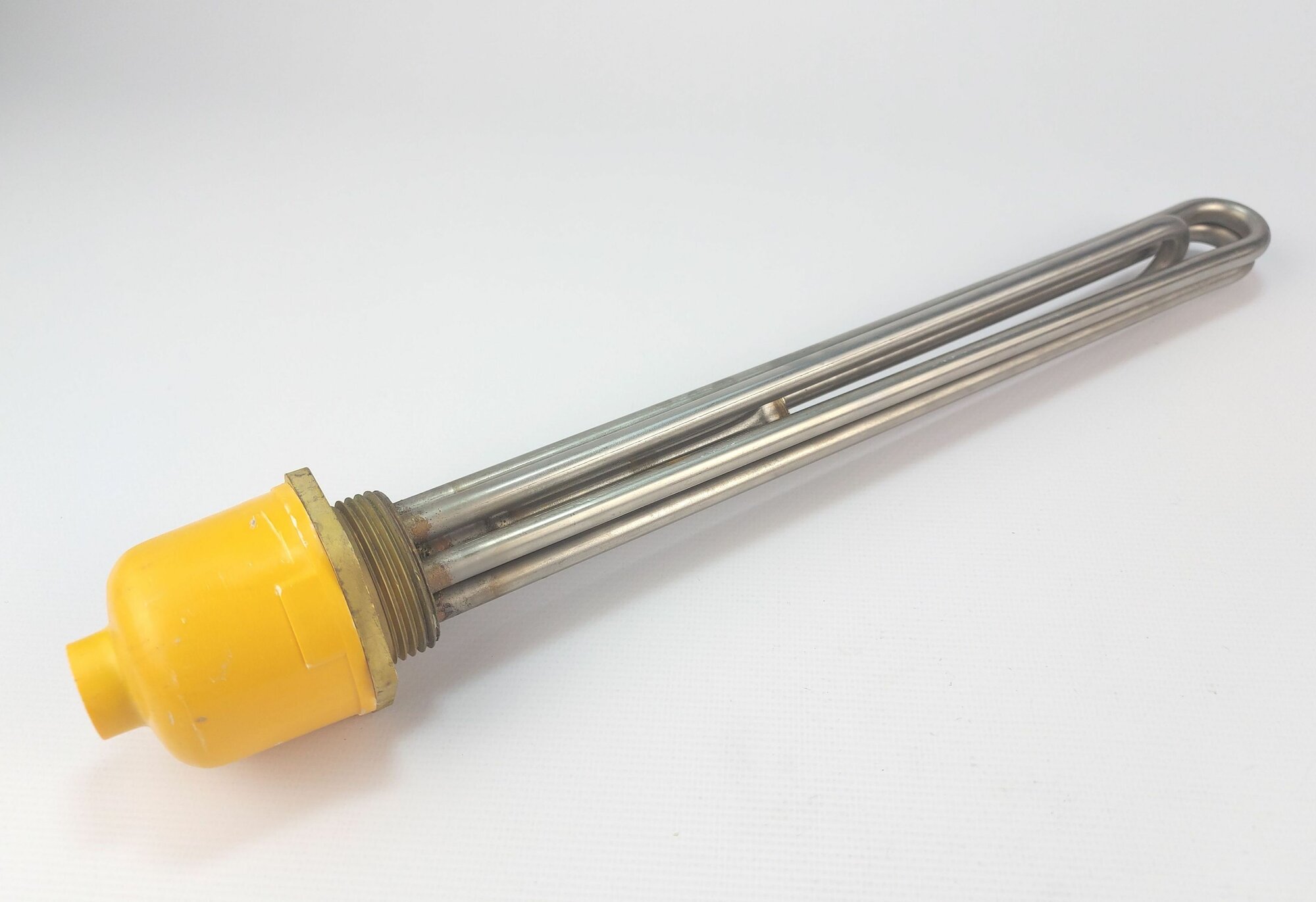 ТЭН 12,0 кВт к водонагревателю D 42мм