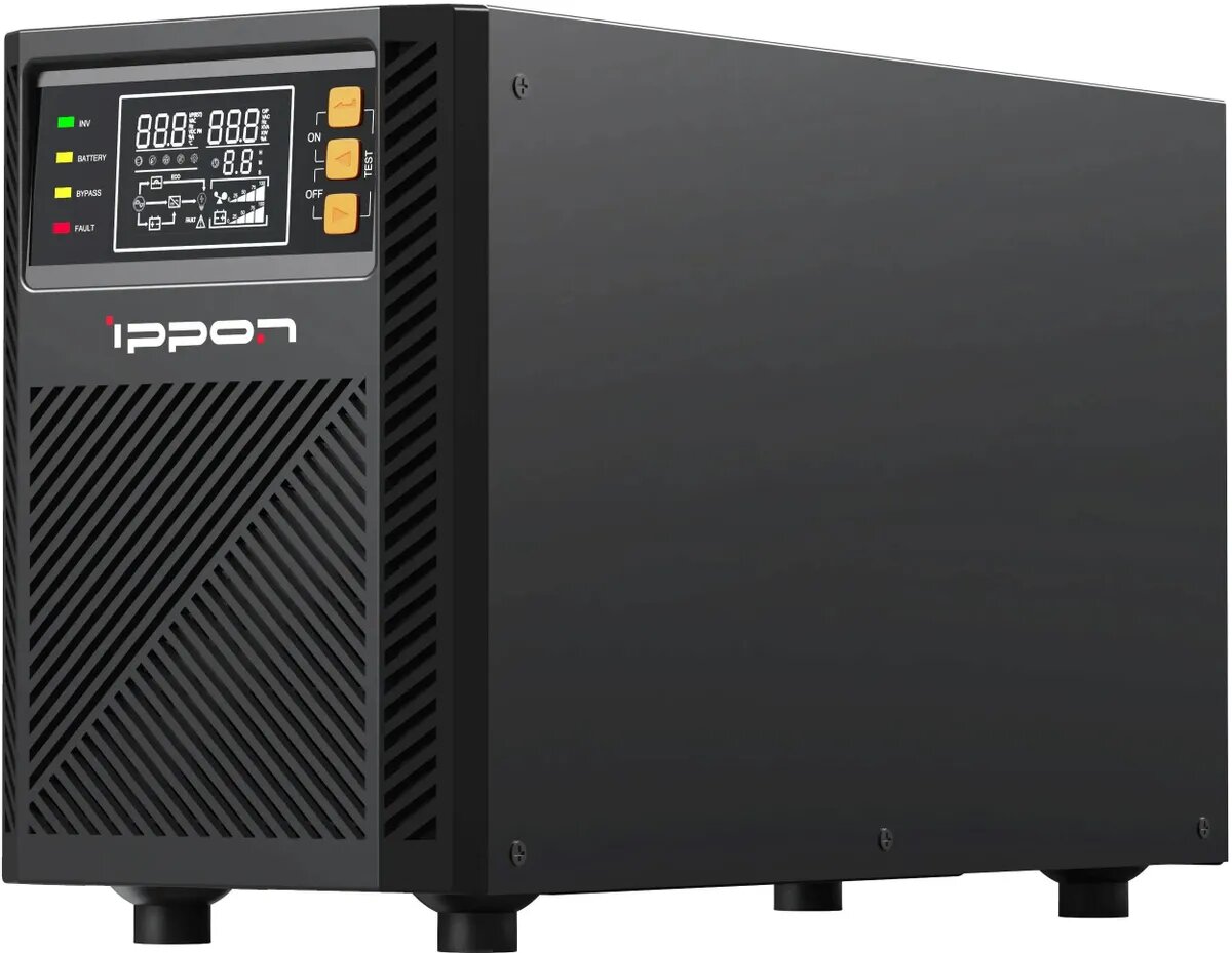 ИБП Ippon Innova TAE 1000, 1000ВA (2048804)