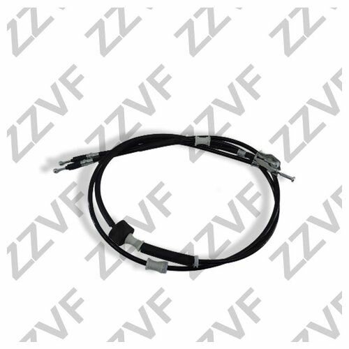 Трос стояночного тормоза OPEL MERIVA (03-10) ZZVF ZVTC259