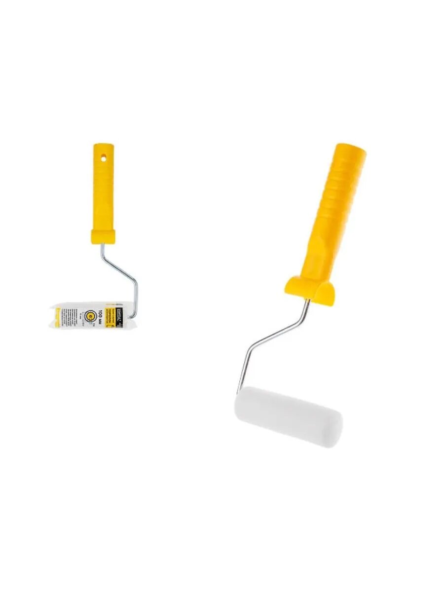 STARTUL Валик поролоновый с ручкой 15-50мм Master ST0243-50R