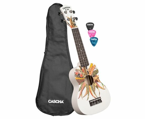 Укулеле CASCHA CULS-DC