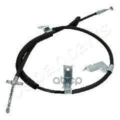 Трос, стояночная тормозная система HONDA CR-V III (RE2, RE3, RE4, RE5, RE6, RE7) 2.0 06-12 Japanparts арт. BC-436R