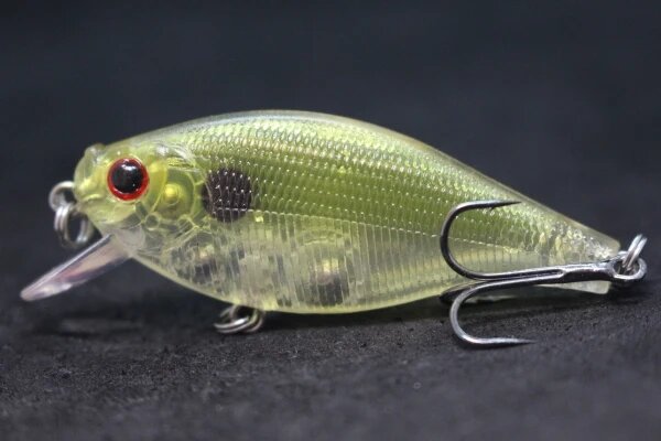 WLure Crankbait Плоский Воблер 6,5 см C547 C547X84B