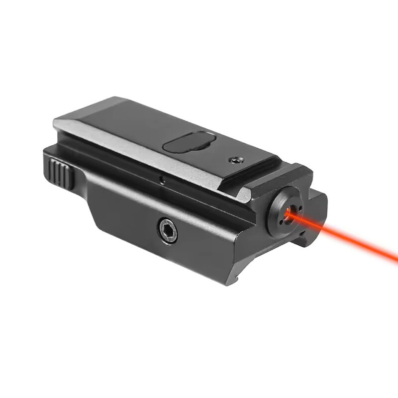 MDGRWY MDG76 тактический Type-C зарядки красный лазерный прицел для оружия с 20 мм рельс алюминиевый сплав
