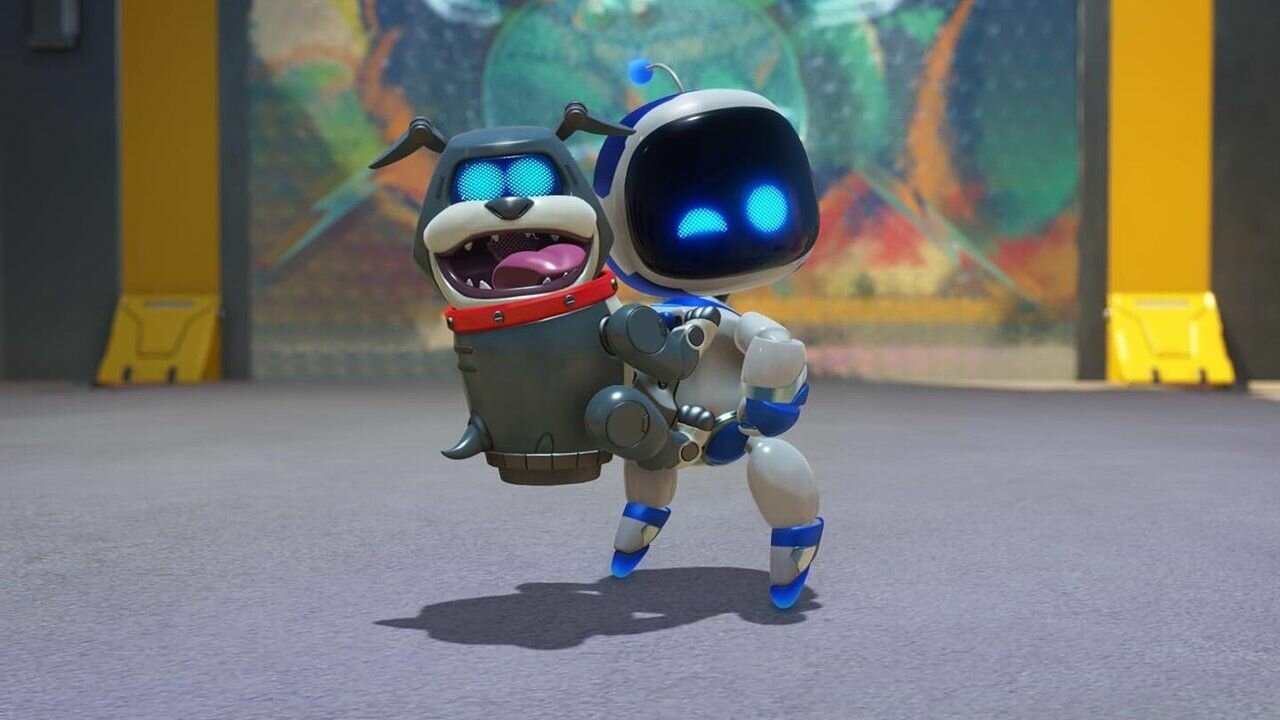 Игра Astro bot для PlayStation 5 — фото 1
