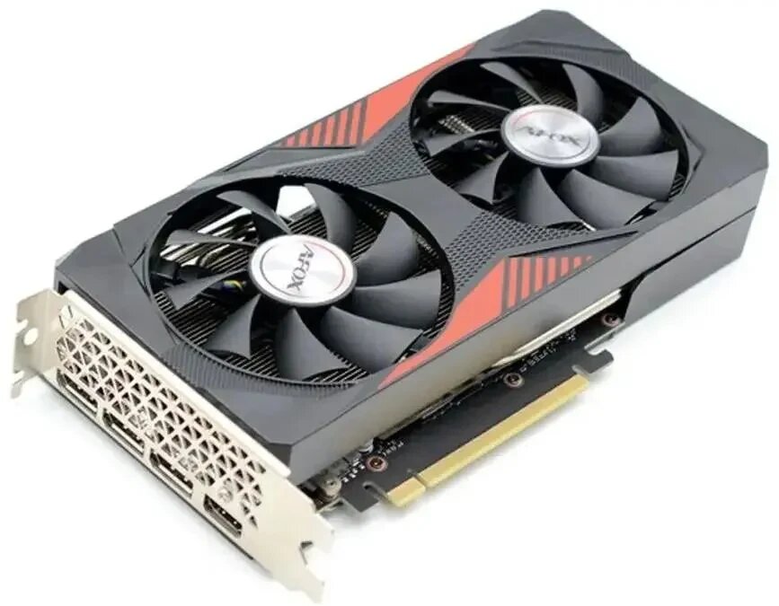 Видеокарта NVIDIA GeForce RTX 3060 AFOX 12Gb (AF3060-12GD6H4-V4)