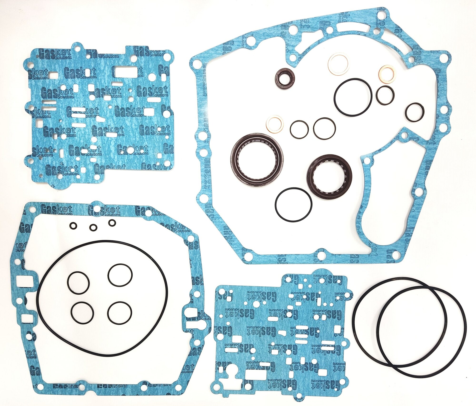 Ремкомплект АКПП Toyota 8FD15 (043212084171)