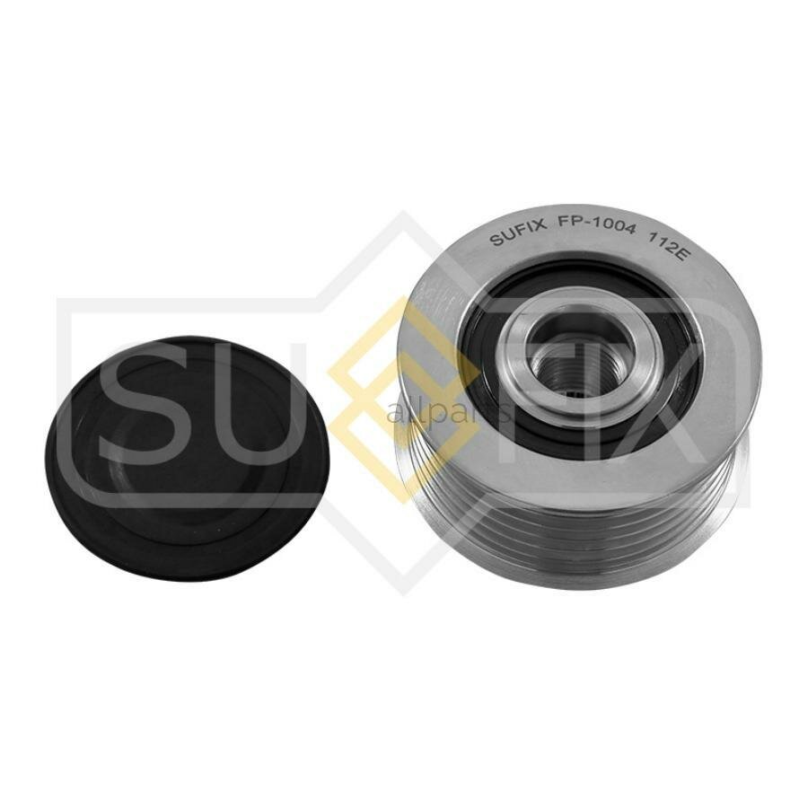 SUFIX FP1004 Обгонная муфта шкива генератора