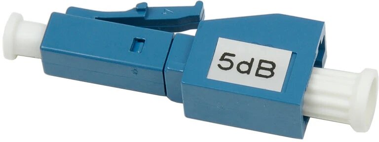 Аттенюатор Cabeus (Att-FM LC-SM-5dB)