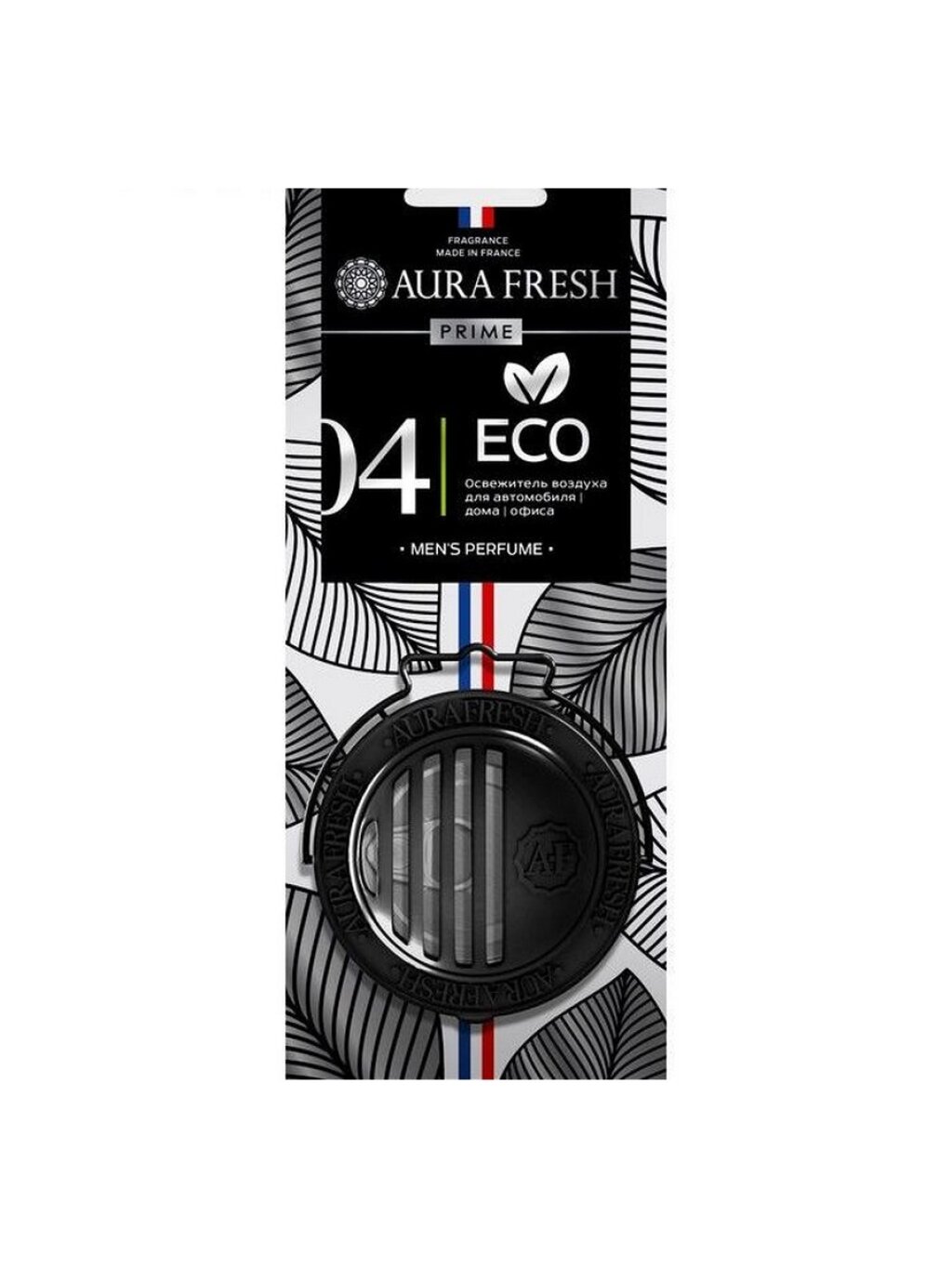 Ароматизатор на панель Aura Fresh PRIME ROCK № 1-DIOR EAU SAUVAGE